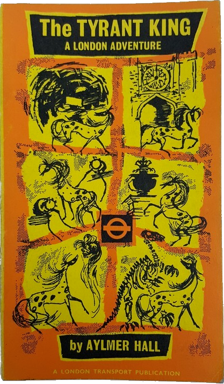 The Tyrant King A London Adventure by Aylmer Hall | Goodreads