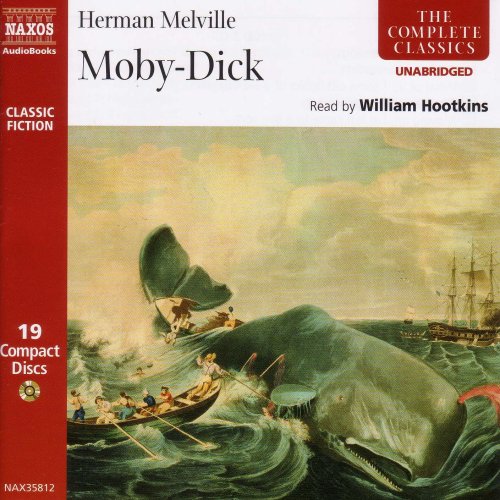 Moby Dick by Melville | Goodreads