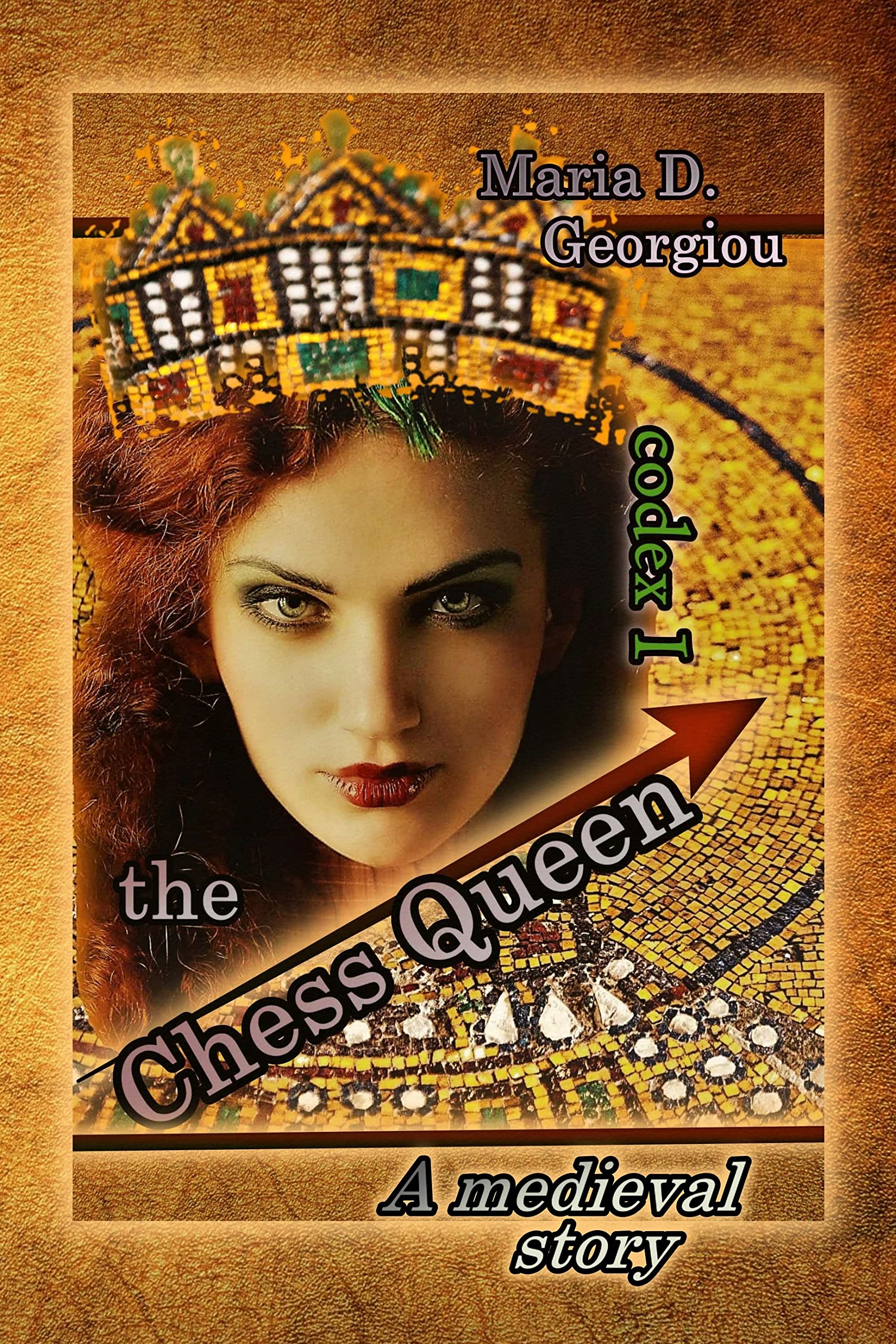 The Chess Queen: codex 1 by Maria D. Georgiou | Goodreads