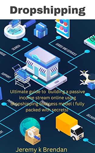 Dropshipping: Ultimate guide to building a passive income stream online ...