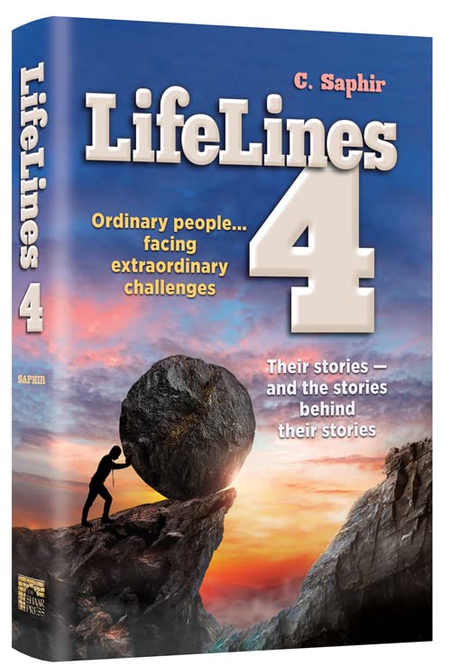 LifeLines 4 by C. Saphir | Goodreads