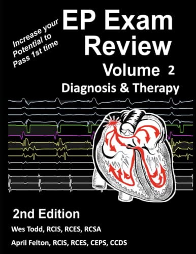 EP Exam Review Vol. 2 Diagnosis & Therapy by Wes Todd | Goodreads