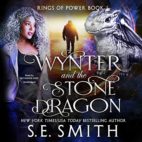 Wynter and the Stone Dragon (The Rings of Power Series) by S.E. Smith ...