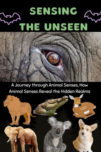 Sensing the Unseen: A Journey Through Animal Senses And How There ...