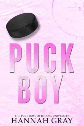 Puck Boy by Hannah Gray | Goodreads