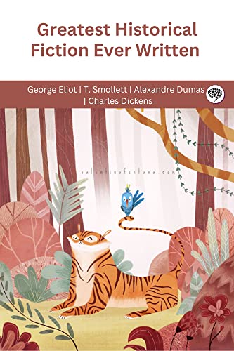 Greatest Historical Fiction Ever Written by George Eliot | Goodreads