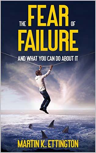 The Fear of Failure: And What You Can Do About It by Martin K ...