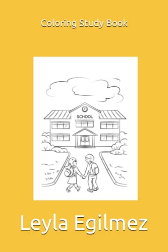 Coloring Study Book by Leyla Egilmez | Goodreads