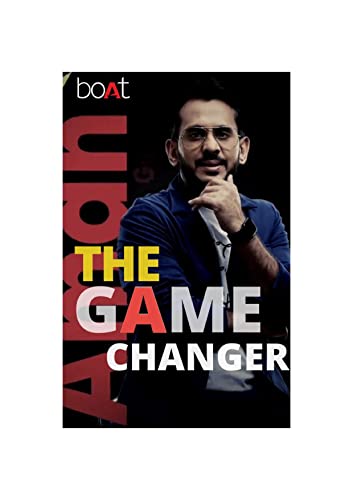 "The Boat CEO: Aman Gupta's Journey to Success." by Saksham Singh ...