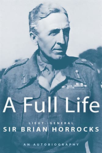 A Full Life by Brian Horrocks | Goodreads