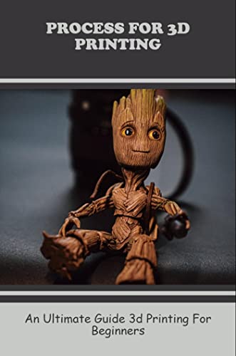 Process For 3D Printing: An Ultimate Guide 3D Printing For Beginners by ...
