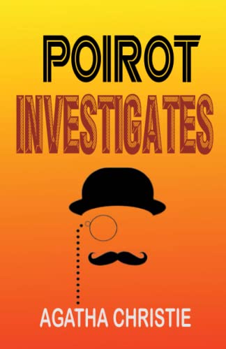 Poirot Investigates by Agatha Christie | Goodreads