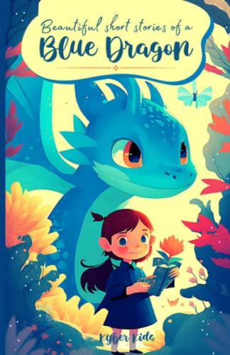 Dragon Bed Stories Book For Kids: short and sweet bedtime stories book ...