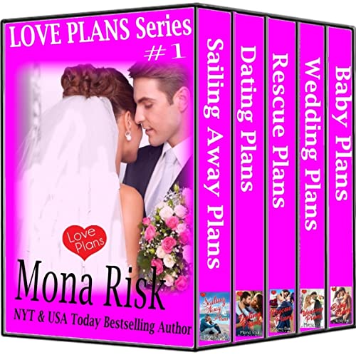 Love Plans Series #1 by Mona Risk | Goodreads