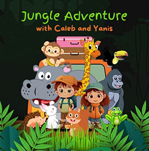 Jungle Adventure with Caleb and Yanis: Exciting Adventure Filled With ...