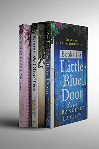 Little Blue Door Box Set 1: Books 1-3 by Francesca Catlow | Goodreads