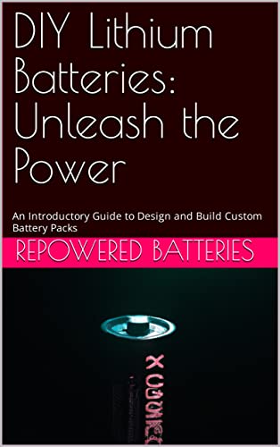 DIY Lithium Batteries: Unleash the Power: An Introductory Guide to ...