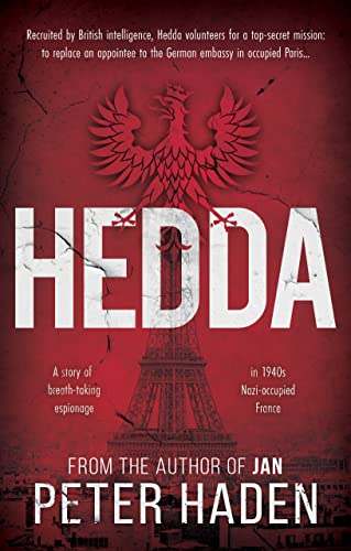 Hedda by Peter Haden | Goodreads
