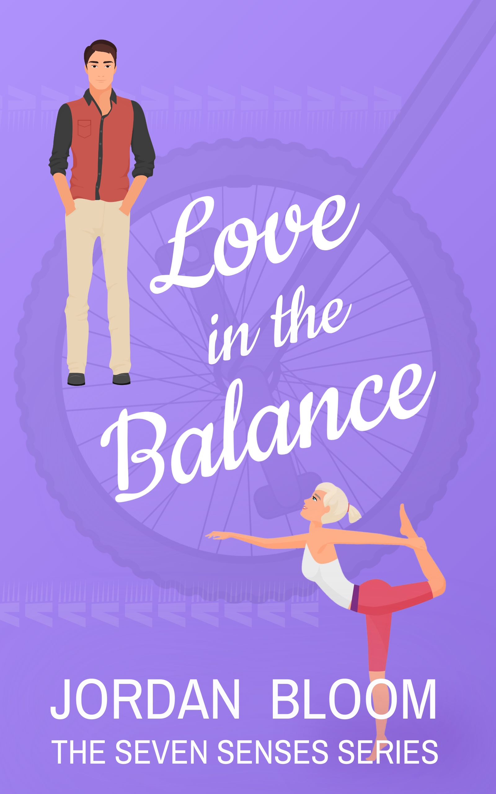 Love in the Balance by Jordan Bloom | Goodreads