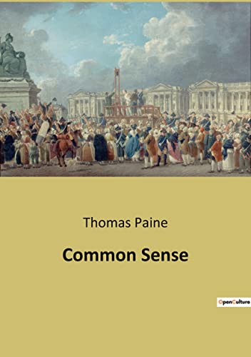 Common Sense by Thomas Paine | Goodreads