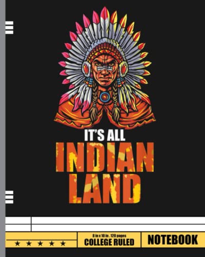 Headdress Native Indian Pride Indian Land Native American Notebook ...