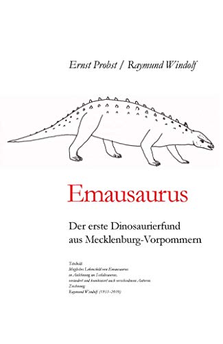 Emausaurus: Der erste Dinosaurierfund aus Mecklenburg-Vorpommern by ...
