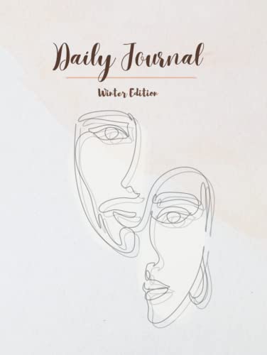 Daily Journal: Winter Edition by Alia Books | Goodreads