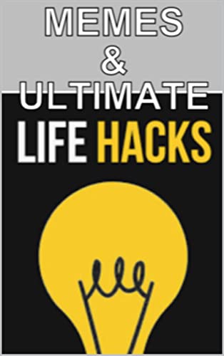 Life Hacks and Funny Jokes Dank Book - Internet Humor Special by Chucky ...
