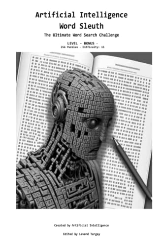 Artificial Intelligence Word Sleuth: The Ultimate Word Search Challenge ...