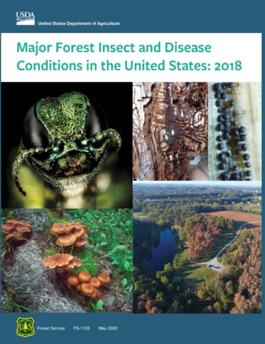 Major Forest Insect and Disease Conditions in the United States: 2018 ...