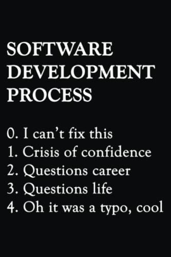 Software Development N-Book - Funny Coding N-Book: Journal notebook by Ella Tran | Goodreads