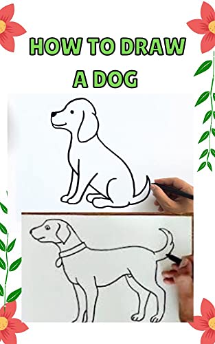 how to draw a nice dog: drawing a pet animal by Mr English | Goodreads