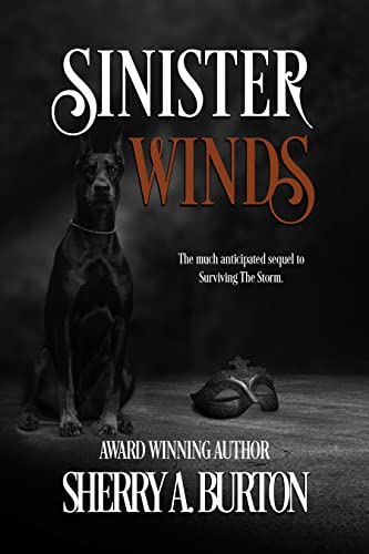 Sinister Winds: A Psychological Thriller by Sherry A. Burton | Goodreads