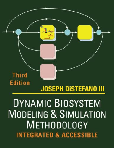 DYNAMIC BIOSYSTEM MODELING & SIMULATION METHODOLOGY: INTEGRATED ...