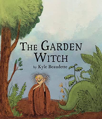 The Garden Witch by Kyle Beaudette | Goodreads