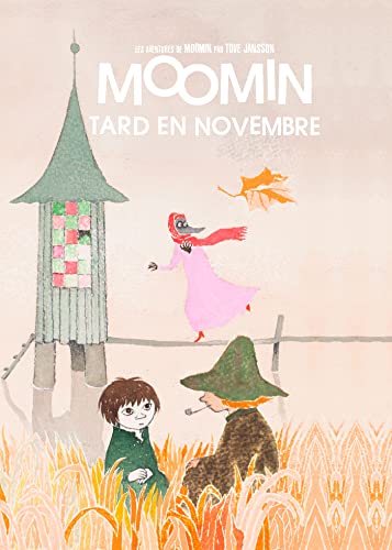 Tard en novembre (Les aventures de Moomin, #9) by Tove Jansson | Goodreads