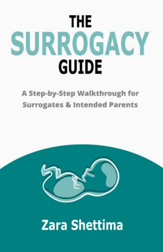 The Surrogacy Guide: A Step-by-Step Walkthrough for Surrogates ...