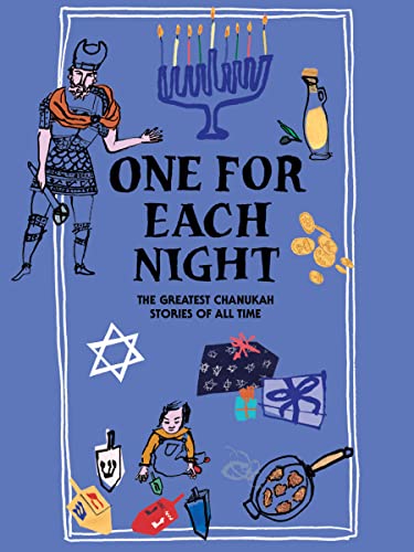 One for Each Night: The Greatest Chanukah Stories of All Time by Sholom ...