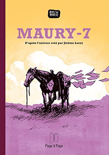 Maury-7 by Alex W. Inker | Goodreads