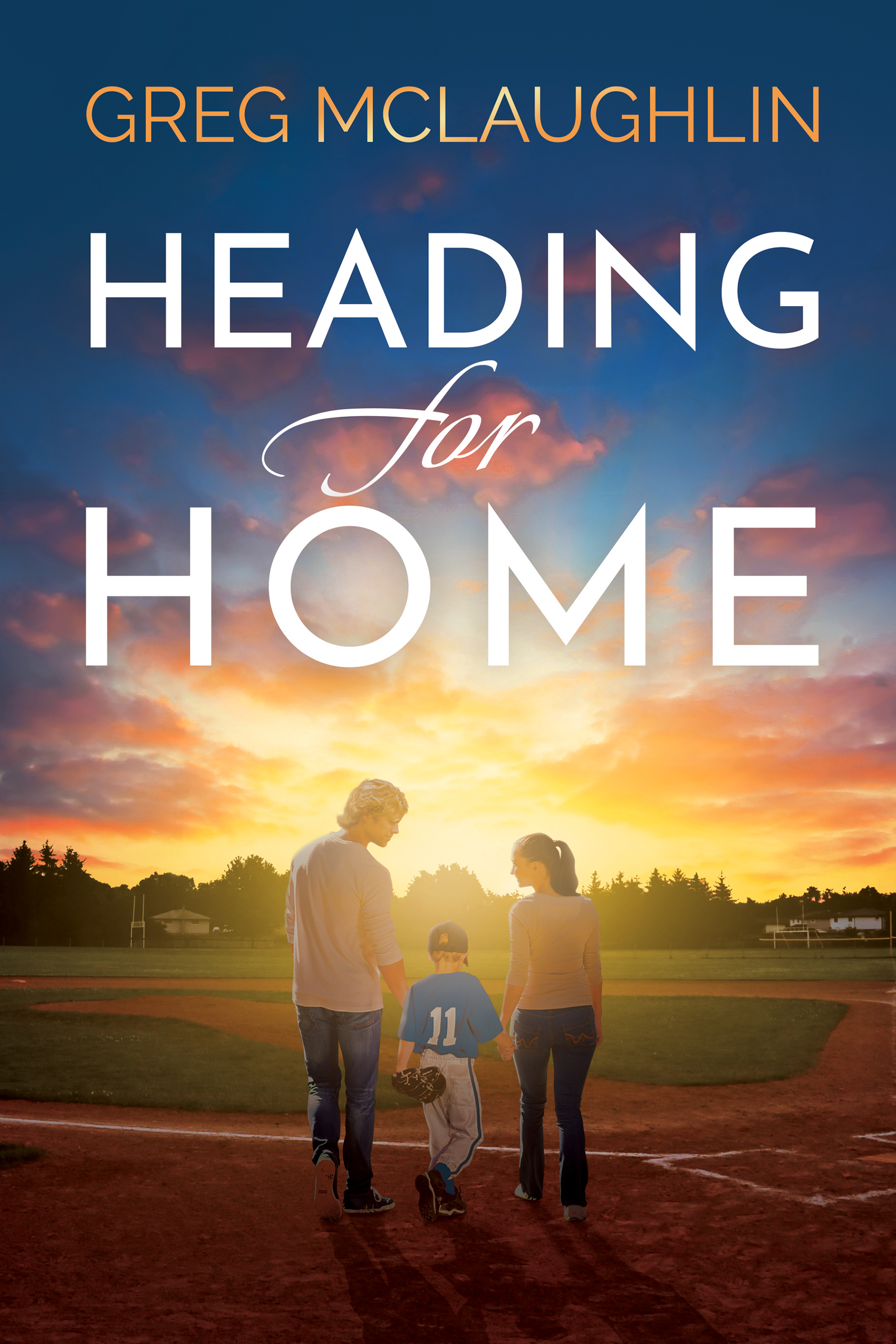 Heading For Home By Greg Mclaughlin Goodreads