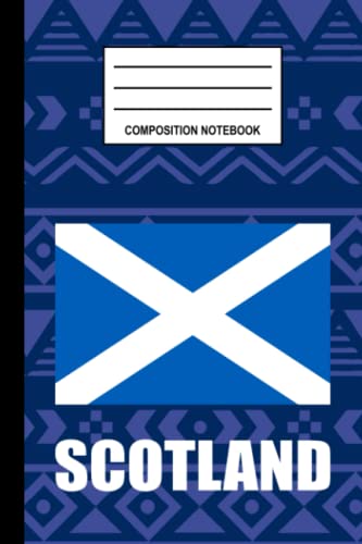 Scotland Scottish Tribal Pattern Notebook by Will Robertson | Goodreads