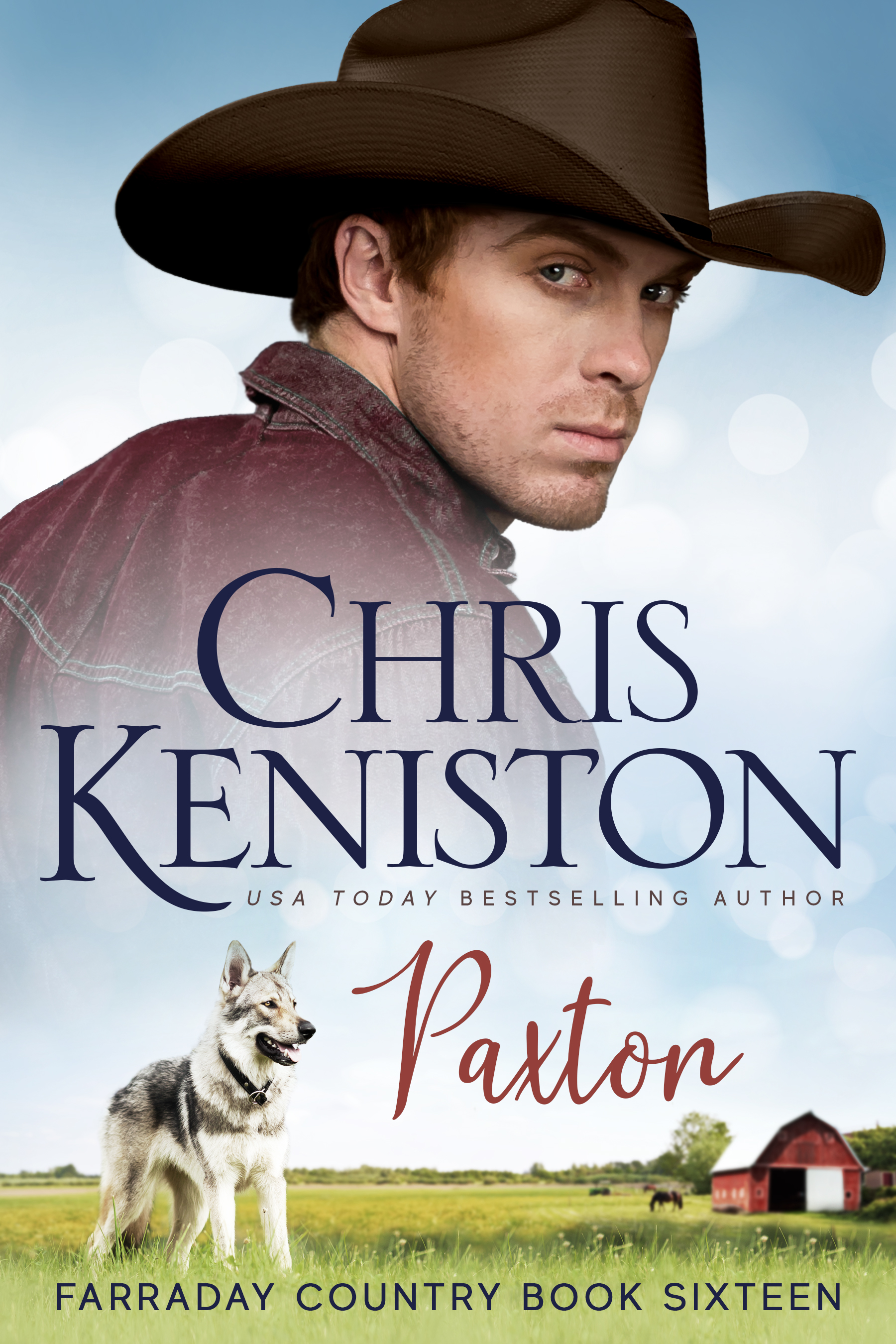Paxton (Farraday Country Book 16) by Chris Keniston | Goodreads