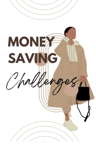 Best Money-Saving Tracker For Black Women: Your Personal Logbook for ...