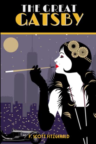 The Great Gatsby (LARGE PRINT EDITION): Includes Author Bio and ...