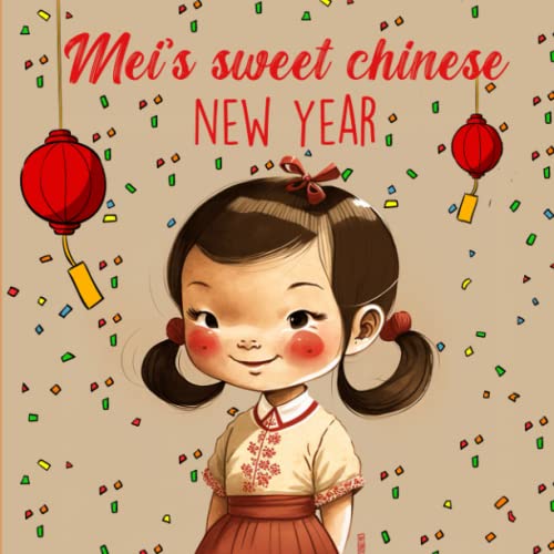 Mei's Sweet Chinese New Year: Children's Story of Family, Tradition ...