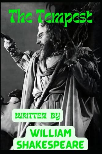 The Tempest by William Shakespeare Annotated by William Shakespeare ...