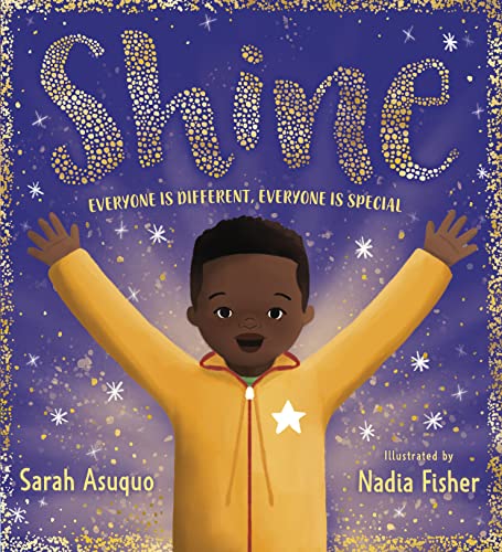 Shine an uplifting story about how our differences make us special by ...