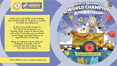 Muffy Becomes A World Champion Awesome Takes Practice Inspiring
