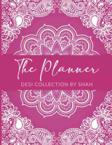 The Planner: Desi Collection by Shah by Shah S. Sahota | Goodreads
