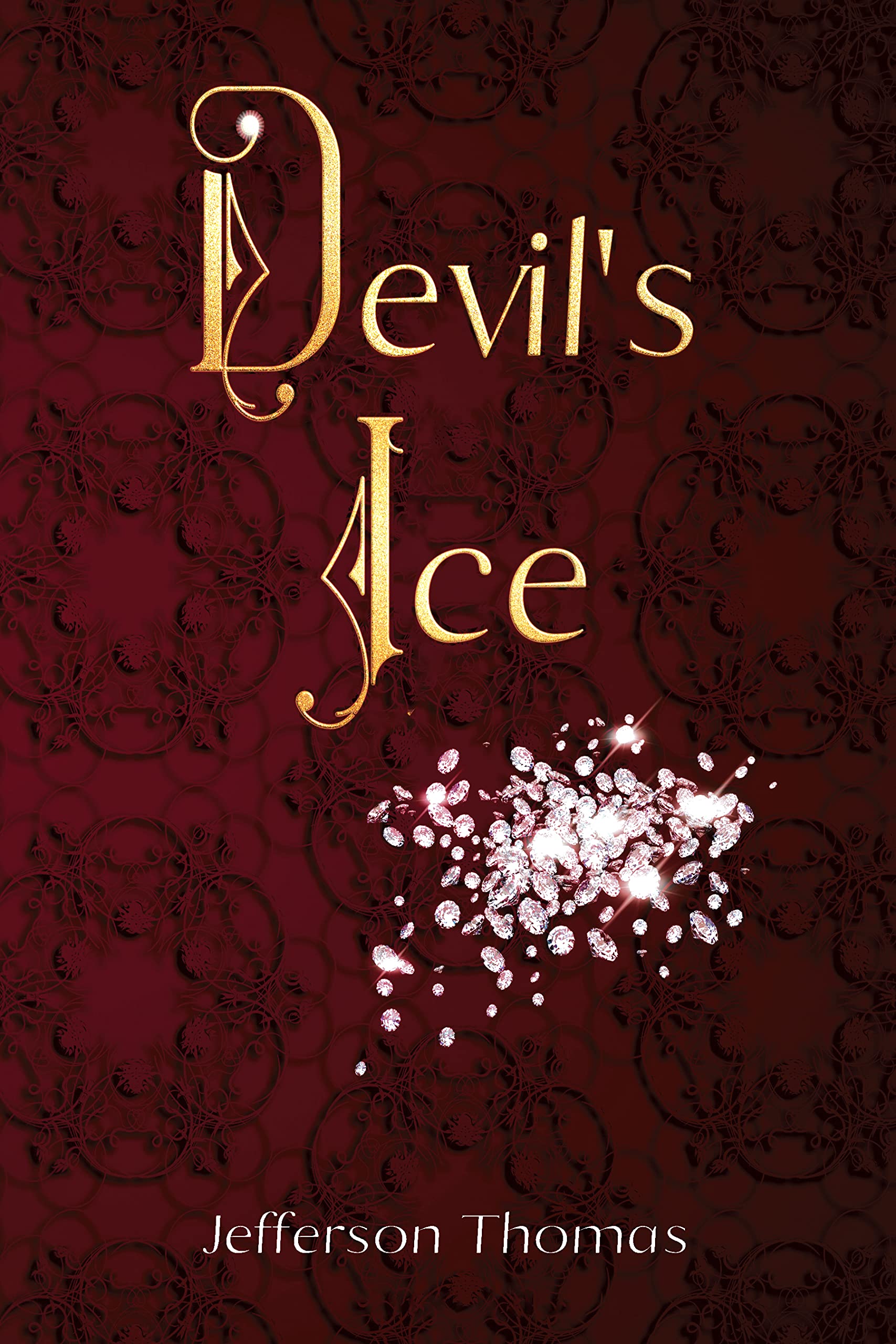 Devil's Ice by Jefferson Thomas | Goodreads